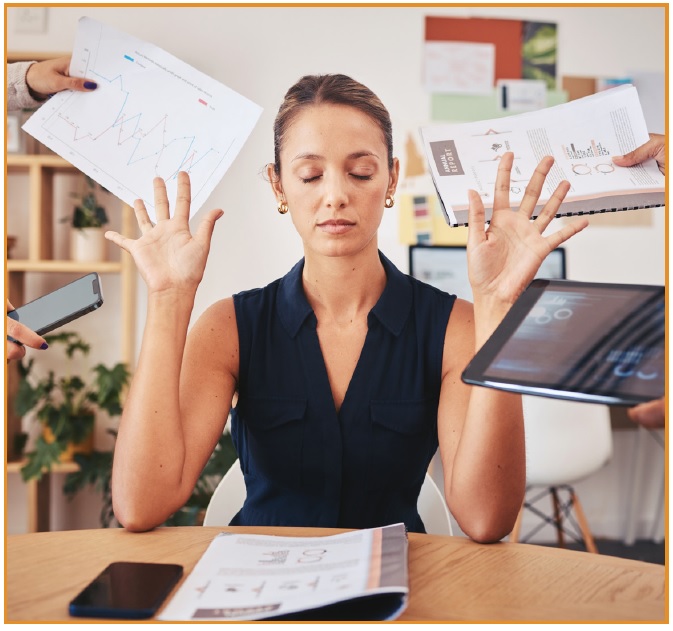 The Organized Mind